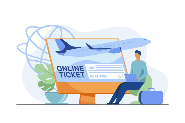 Air Ticket Reservation System - CIS WORLD