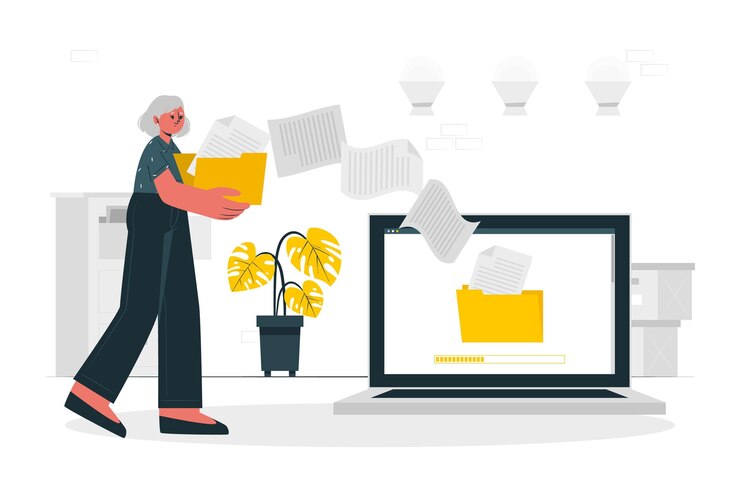 Document Generated System - CIS WORLD