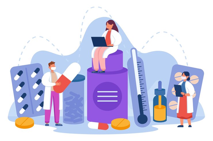 Drug Inventory System - CIS WORLD