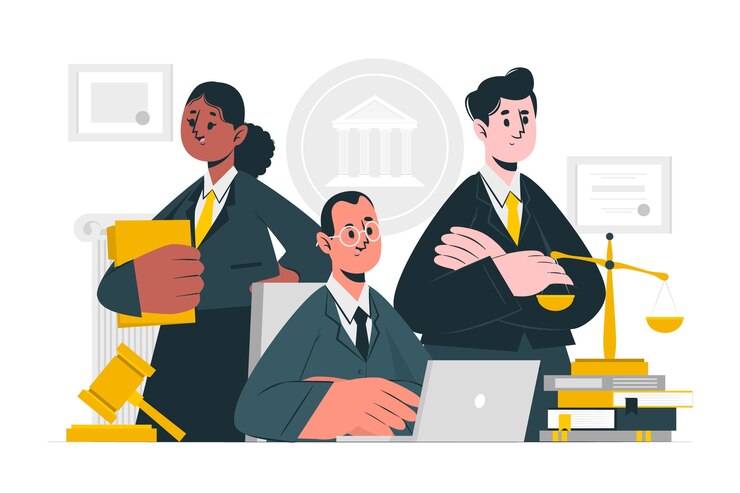 Lawyer Management System - CIS WORLD