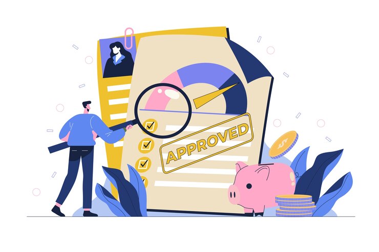 Loan Application and Verification System - CIS WORLD