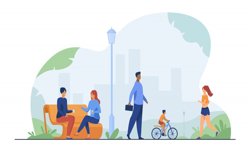 Park Management system - CIS WORLD