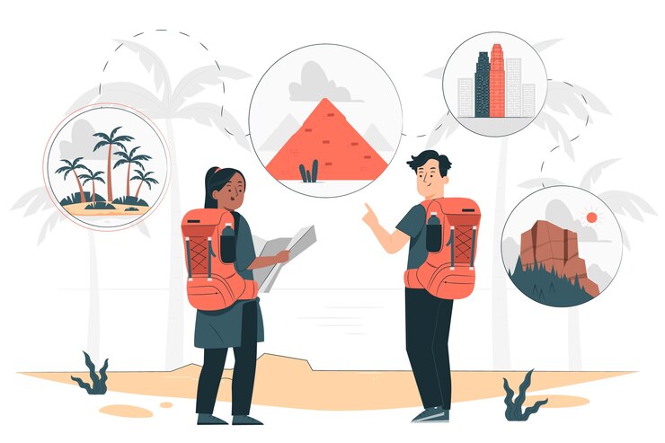 Tourism Management System - CIS WORLD