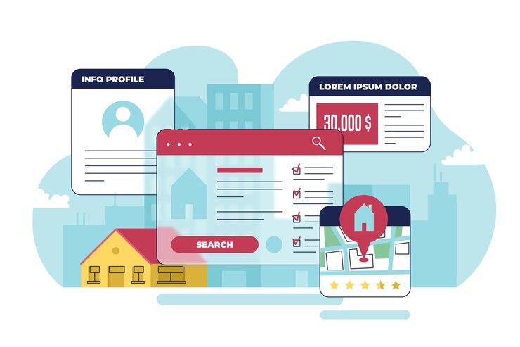 Real State Software Solutions - CIS WORLD