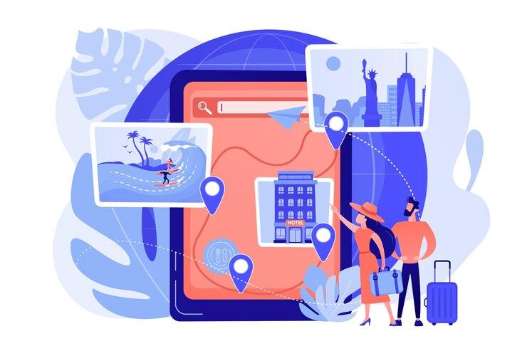 Travel Software Solutions - CIS WORLD